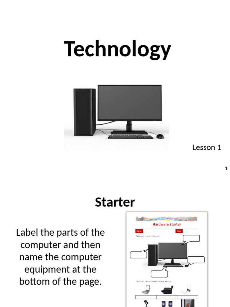Computer | PDF | Computer Hardware | Operating System