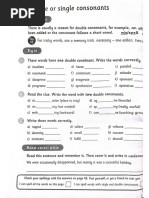 Yr7 Spelling Lists | PDF