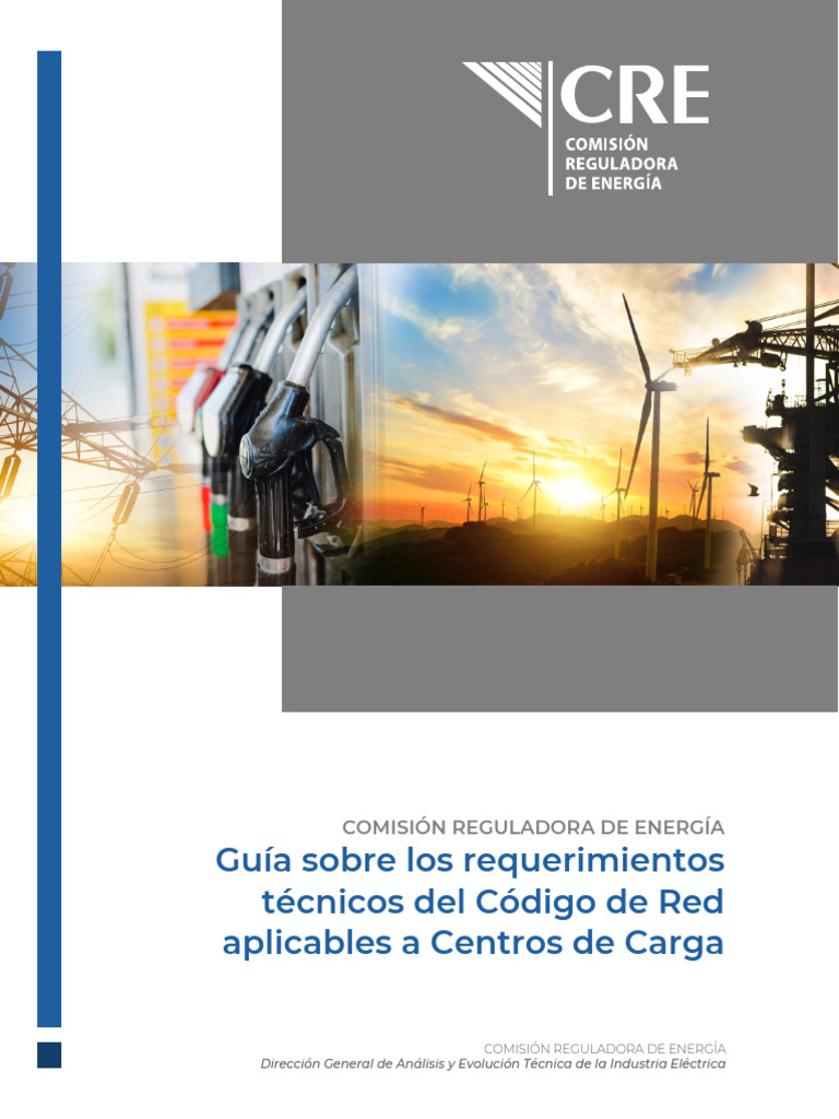 Guía Técnica para Centros de Carga | PDF | Ingenieria Eléctrica | Multa (pena)