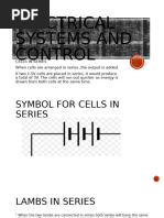 Electrical Circuit Symbols - Electric Circuits - AQA - GCSE Combined ...