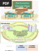 2025 Eco Grade 12 Topic 1 Circular Flow Notes | PDF | Gross Domestic ...