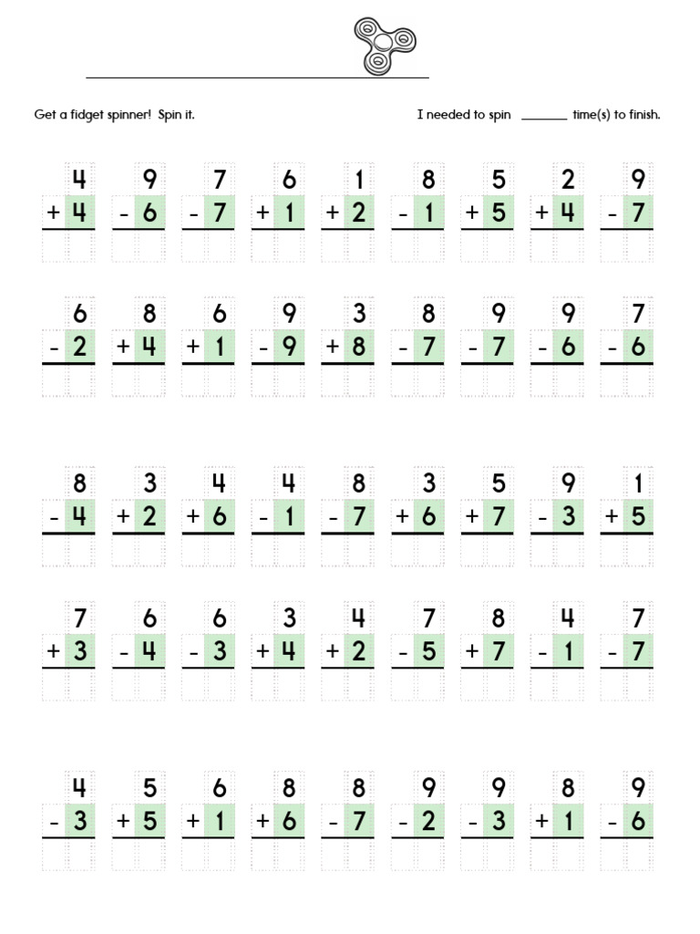 MathWorksheetsGrade2 12 16 | PDF