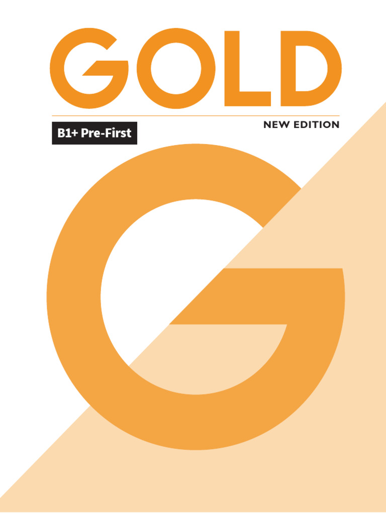 Gold B1+ Pre-First Exam Maximiser Guide | PDF | Linguistics | Syntax