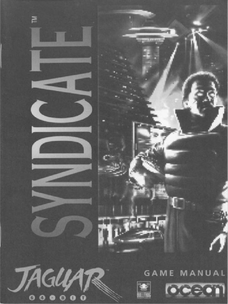 Syndicate (World) | PDF