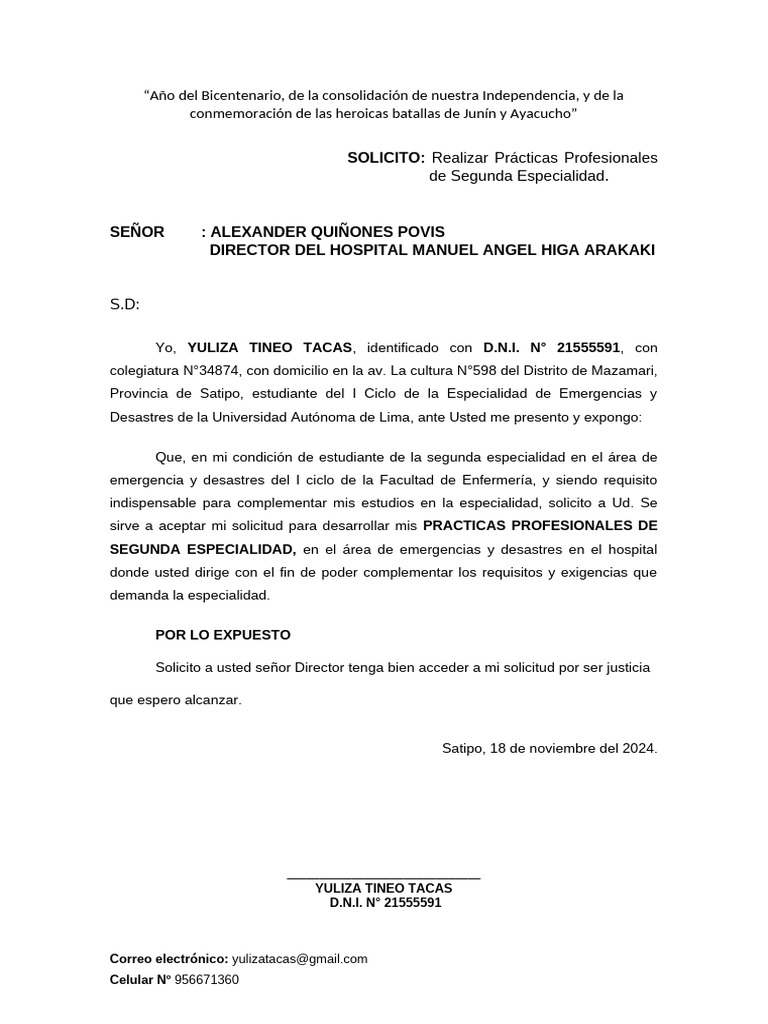 Segunda Practica | PDF