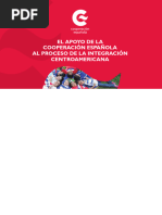 Que Es El SICA y Por Que Es Importante Conocerlo | PDF | Centroamérica