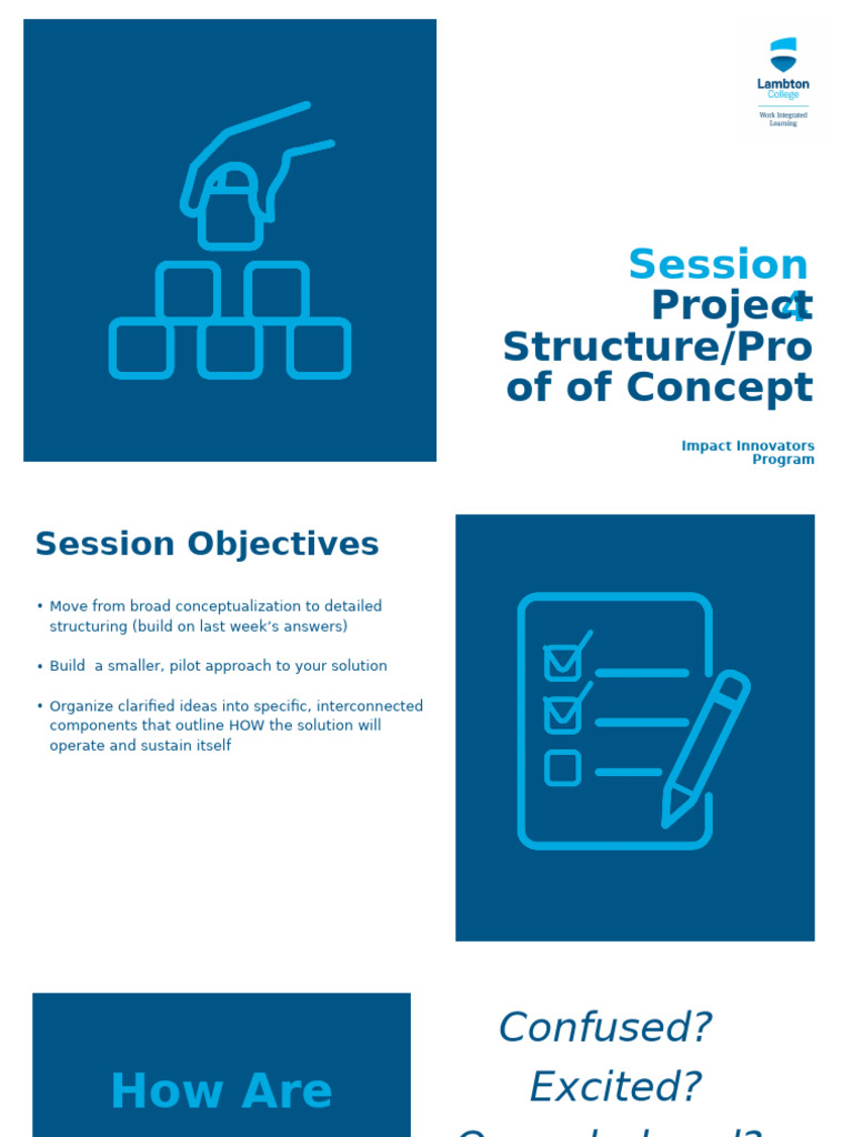 Impact Innovators Program Session 4 | PDF | Market Segmentation | New ...