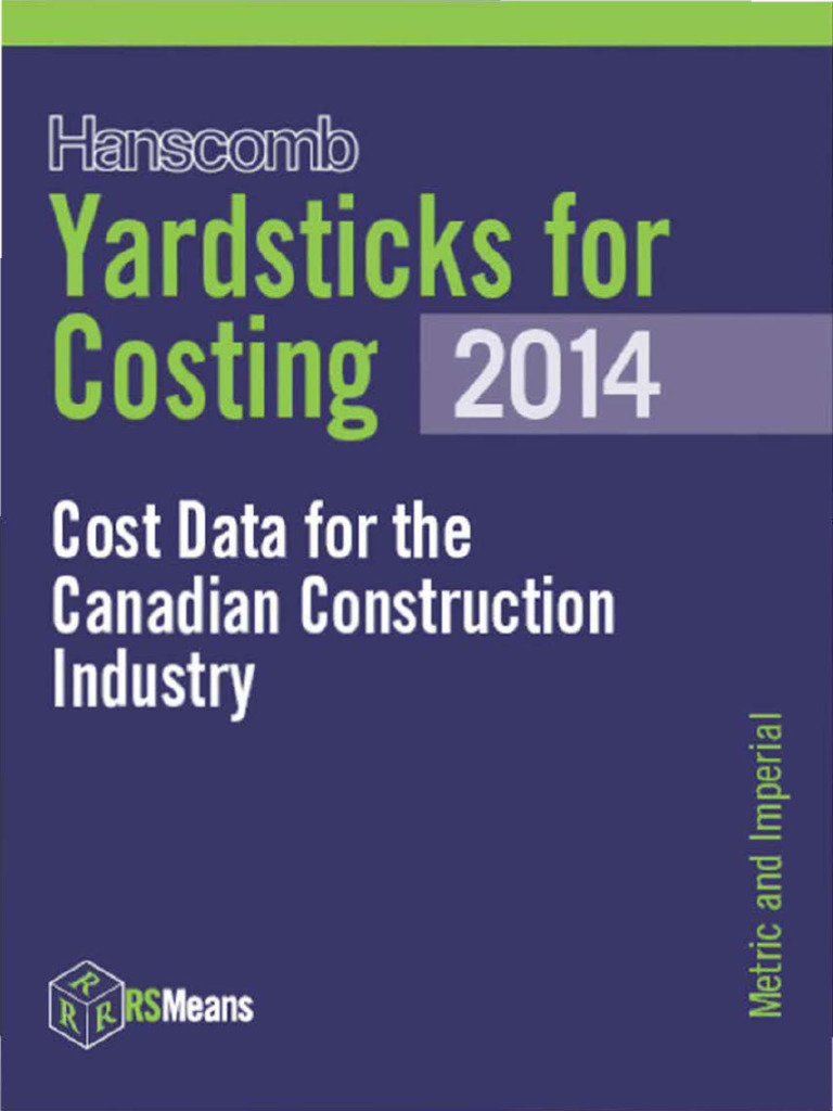 Yardsticks 2014 - TOC | PDF | Door | Wall