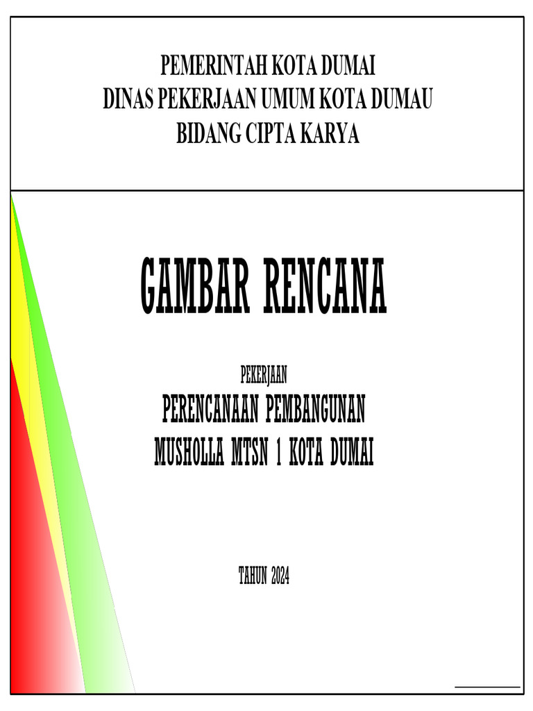 Gambar Mushola Fix | PDF