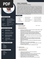 Accountant CV | PDF