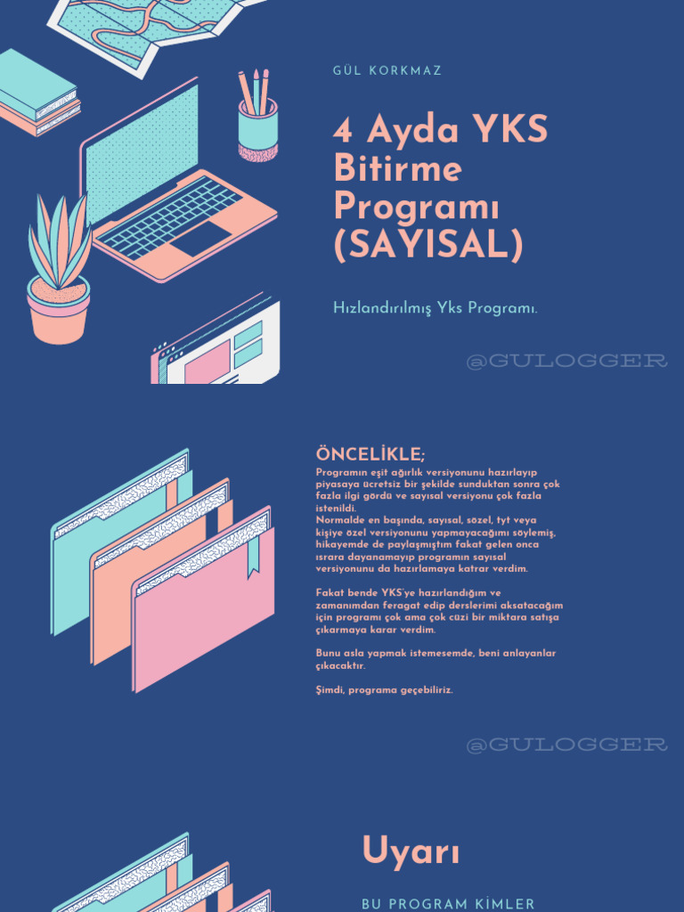 Gül Korkmaz - MF Program | PDF