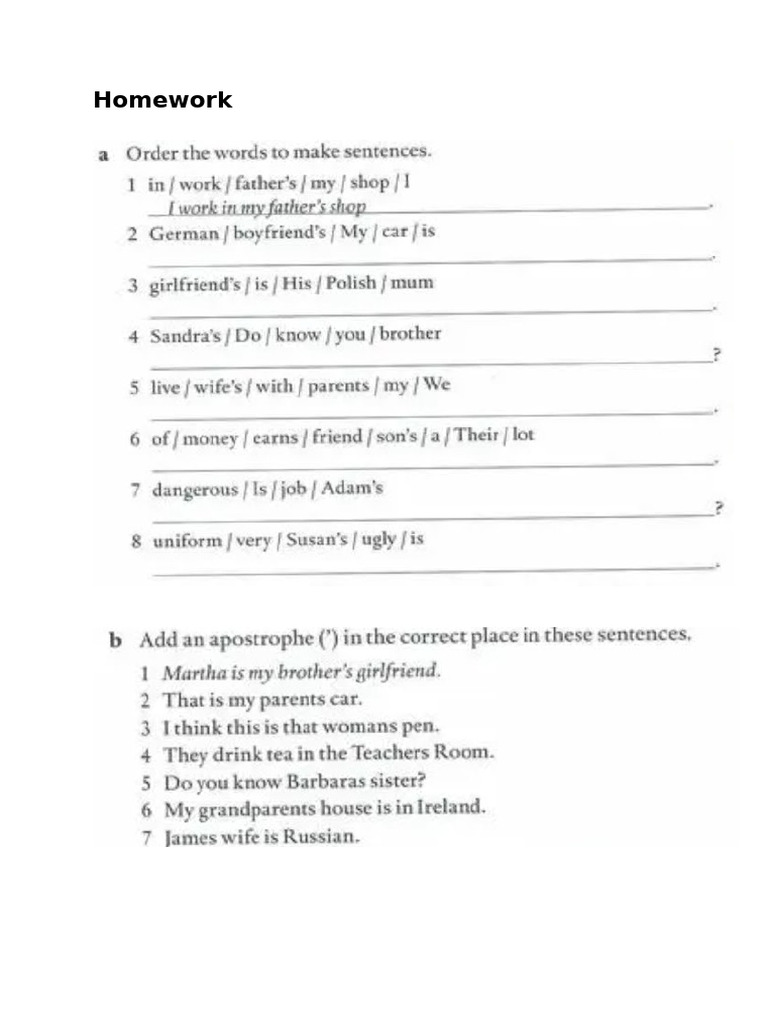 Week 10 - Homework | PDF