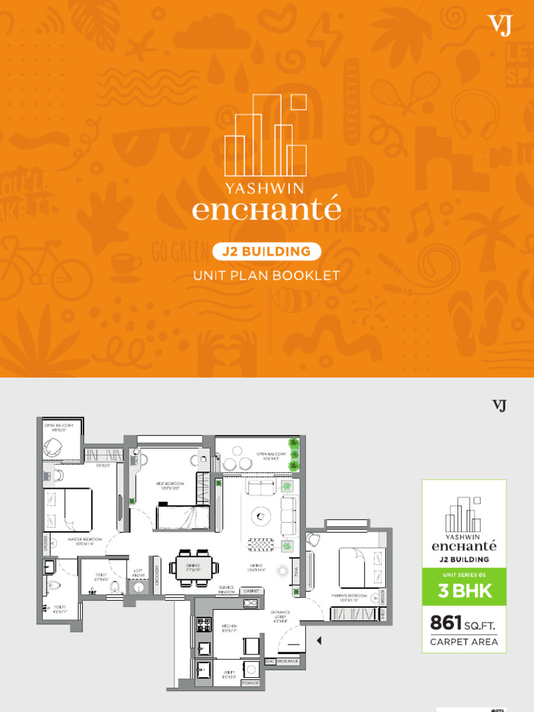 J2 Building Unit plans | PDF