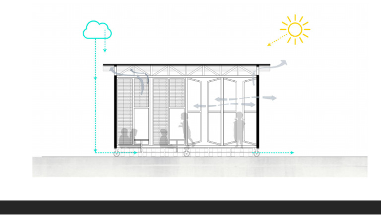 Jhuggi Proposed Design Section | PDF