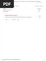 ASQ-3 33 Month Questionnaire | PDF