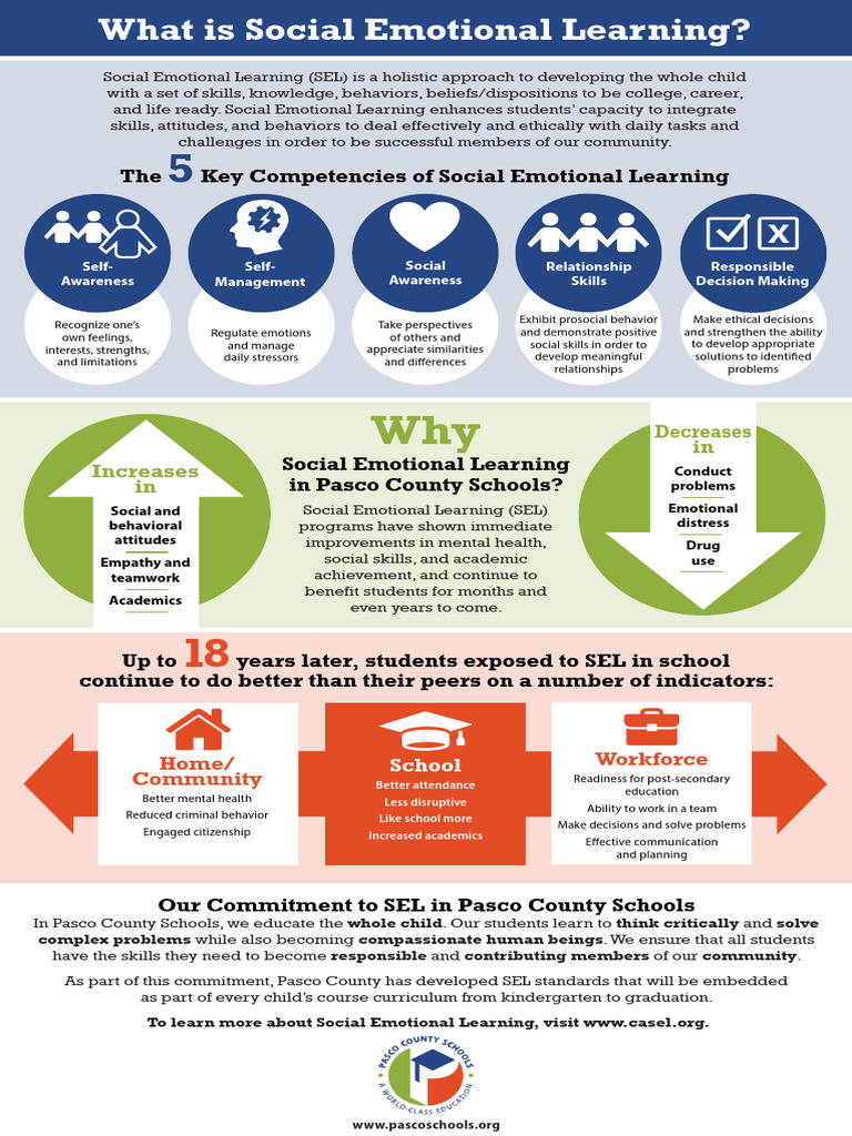 What Is Social Emotional Learning | PDF | Learning | Social Psychology