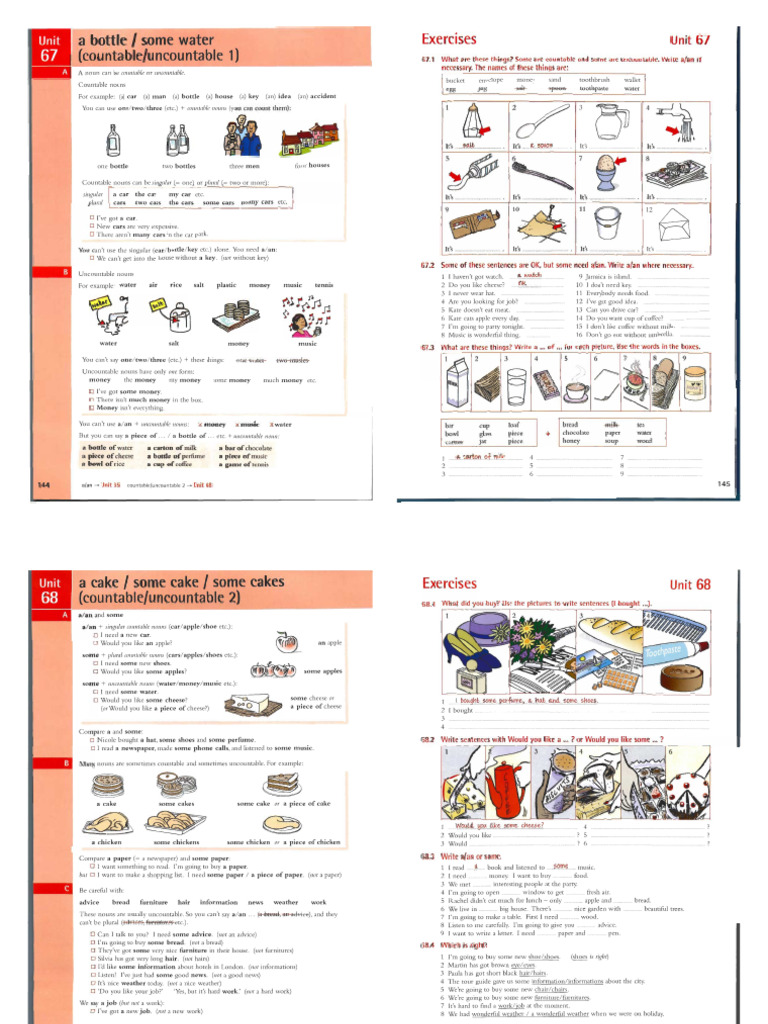 Egiu-Countable and Uncountable | PDF