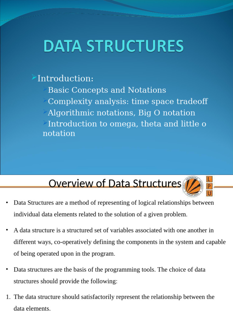 A979968895 - 21482 - 28 - 2020 - Ds 1-Basic Data Structure | PDF | Control Flow | Algorithms