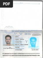 How To Read A Mexican Voter Card | PDF | Mexico | Access Control