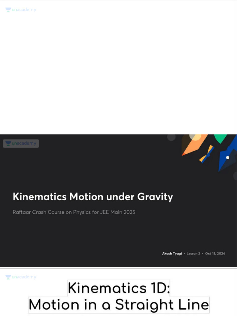 Kinematics_Motion_under_Gravity_with_anno | PDF