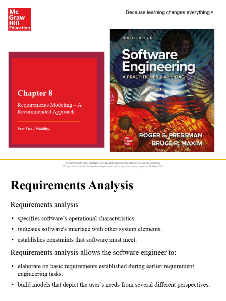 Ch09 - Design Concepts-Combined | PDF | Use Case | Class (Computer Programming)