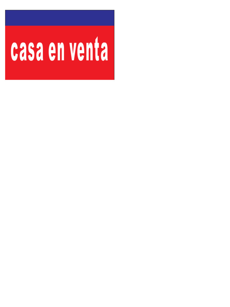 Casa en Venta: Oportunidad Única | PDF