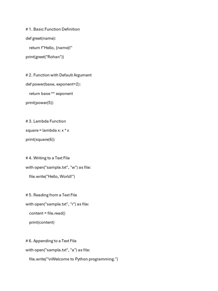 report file 25 code | PDF | Text File | Filename report file 25 code | PDF | Text File | Filename