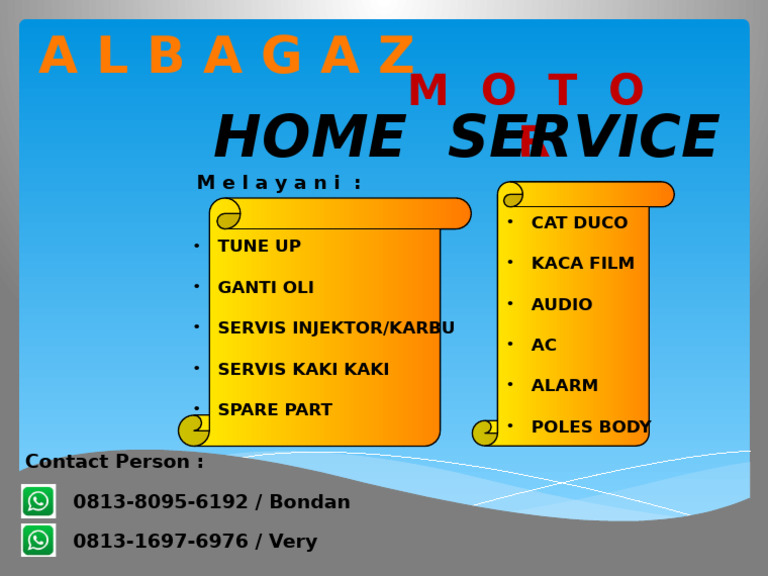 Desain Banner | PDF