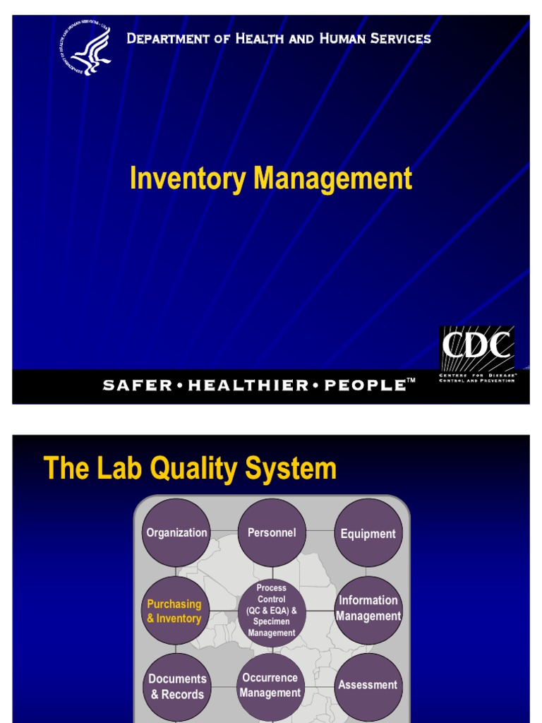 Module 5 - Inventory Management | PDF | Inventory | Supply Chain Management