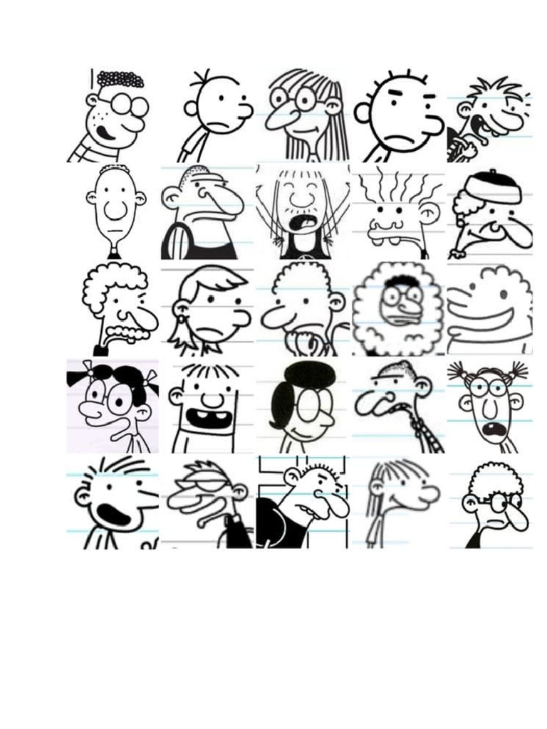 Wimpy 1 | PDF