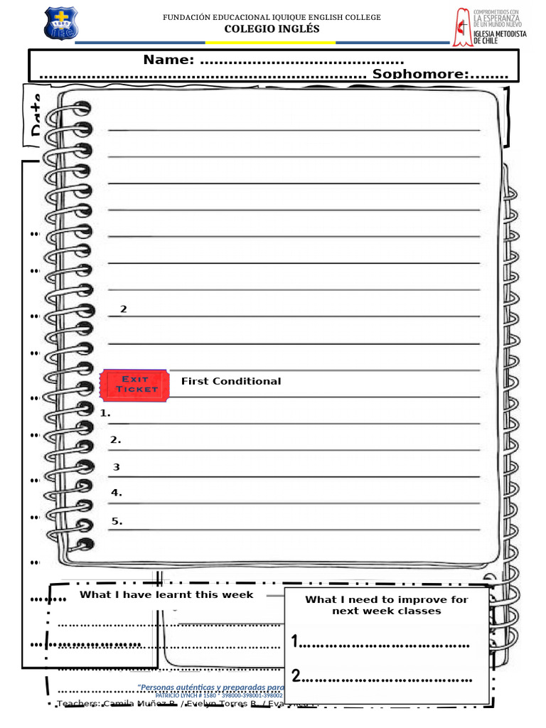 Sophomore English Learning Guide | PDF