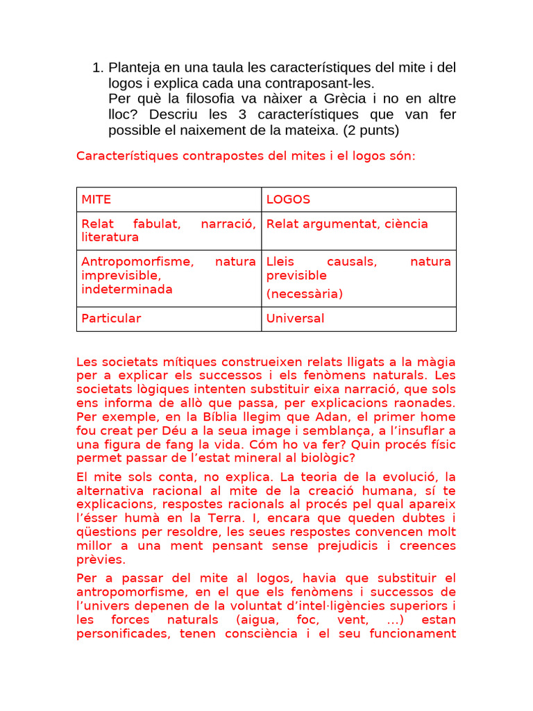 Mito Logos | PDF