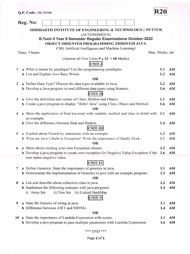 Attachment 2 11 Pdf Anonymous Function Java Programming Language 7565