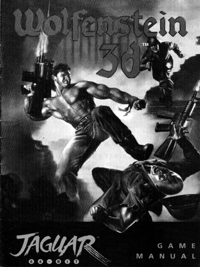 Wolfenstein 3D (World) | PDF