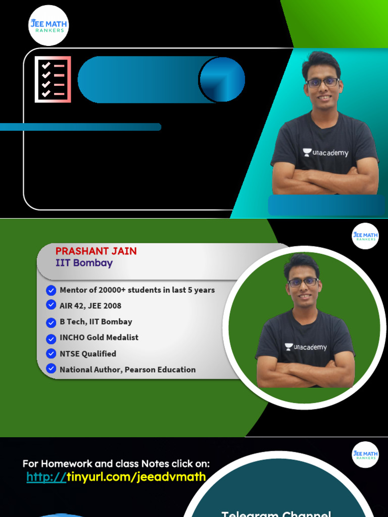 Number Theory Course by Prashant Jain | PDF | Function (Mathematics ...