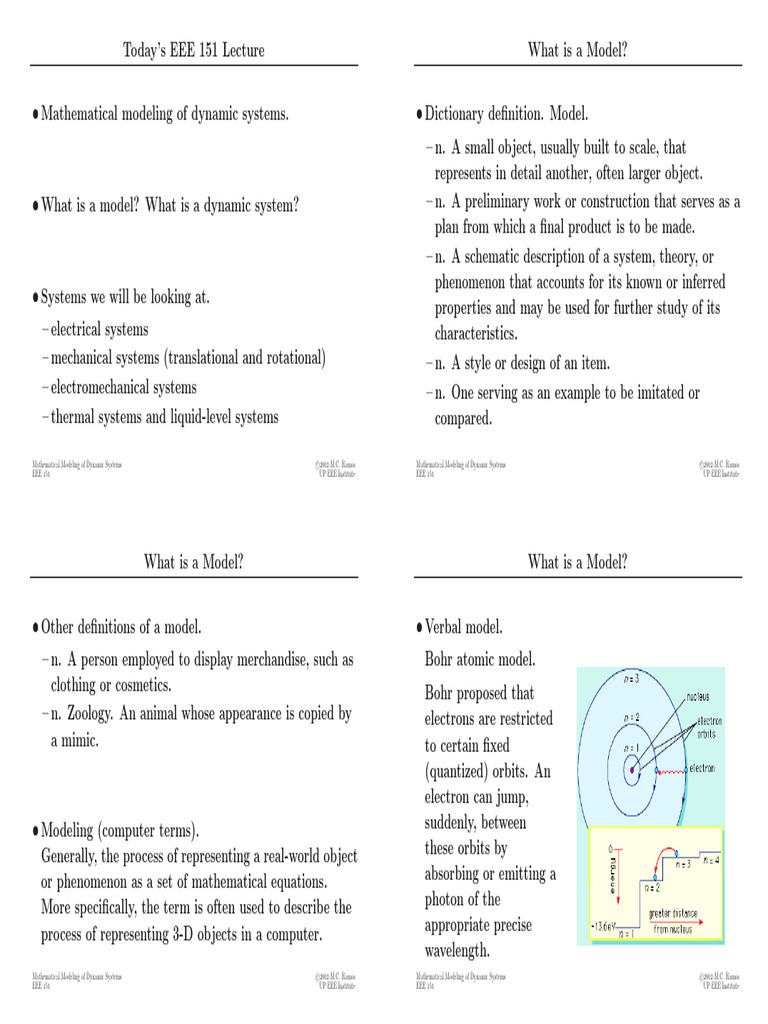 D 2324 1S EEE 151 Lecture 03 (Ramos) | PDF | Physical Sciences | Physical Chemistry