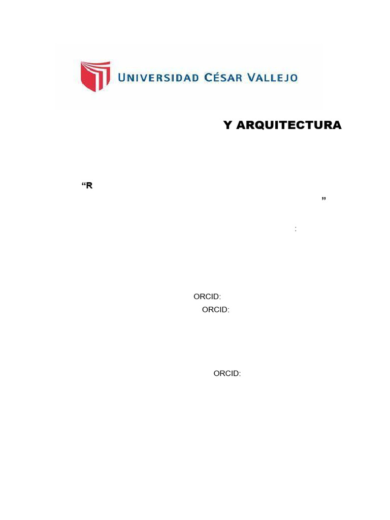 Alayo VMJ DVSHG-SD | PDF | Lima (Material) | Albañilería