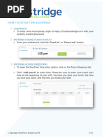 Aya Healthcare Payroll Timecard Form | PDF | Payroll | Labor Relations