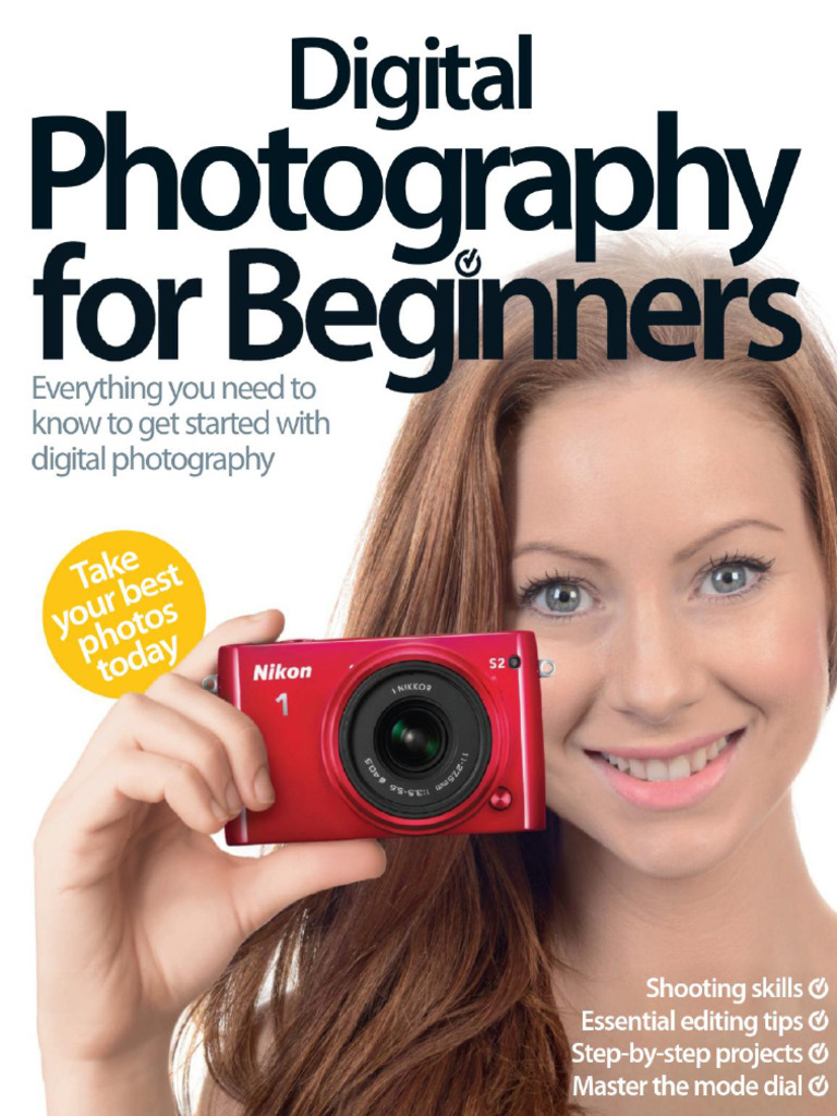 James Sheppard - Digital Photography For Beginners Third Revised ...