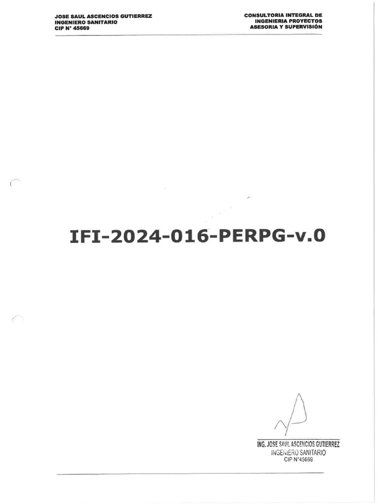Ifi 2024 016 Perpg v.0 Escaneado | PDF