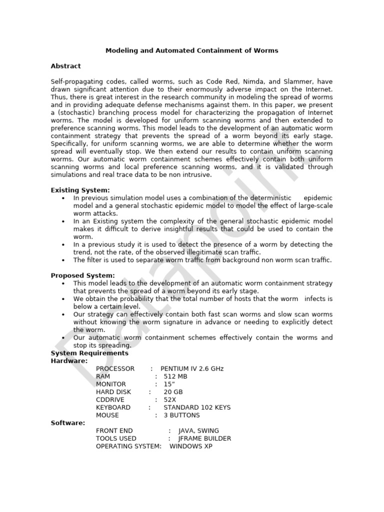 Modeling and Automated | PDF | Simulation | Computer Architecture