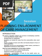 Hospital Operational Plan Overview | PDF | Hospital | Health Care