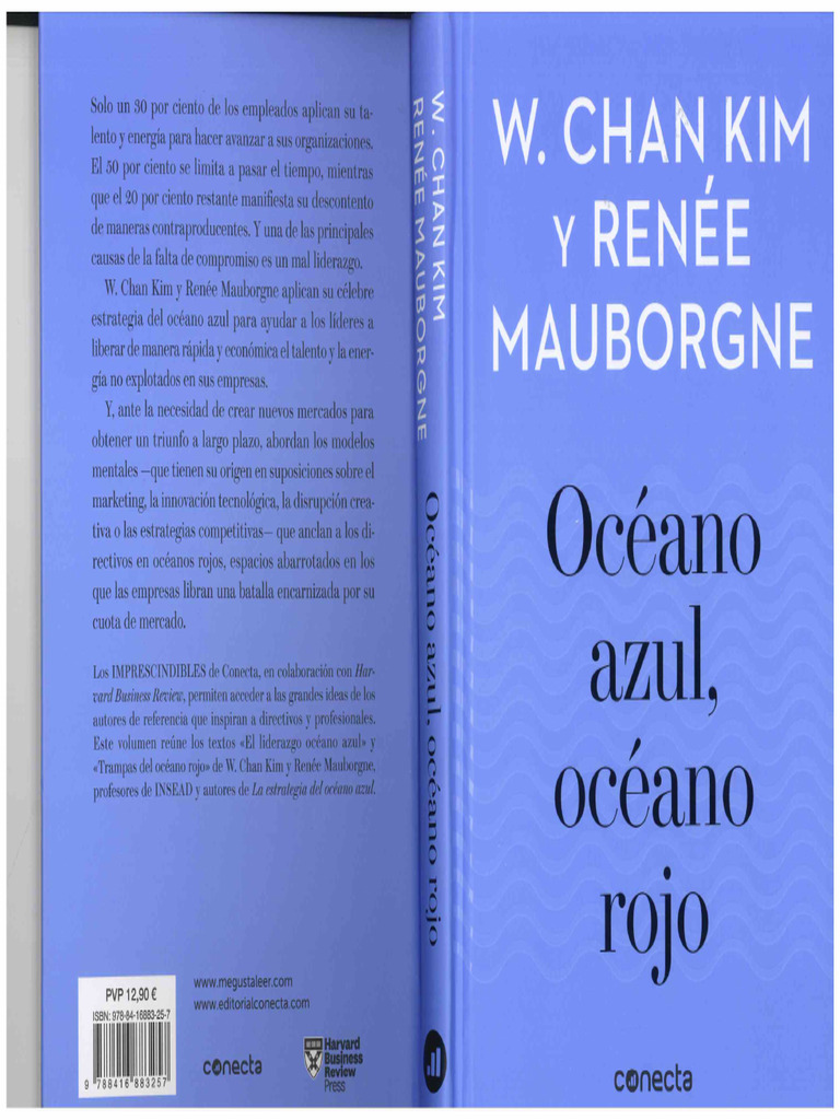 Oceano Azul Oceano Rojo | PDF
