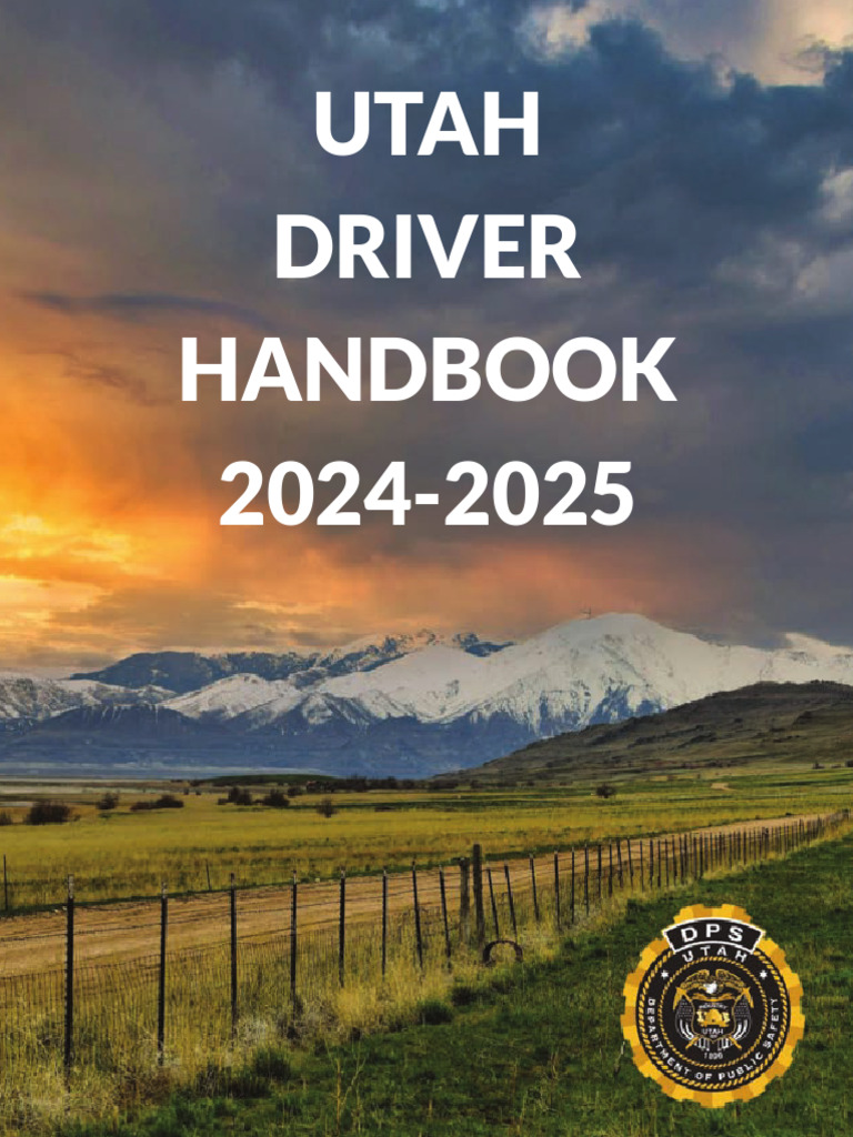 Driver Handbook 2024 Compressed | PDF | Driver's License | Driving