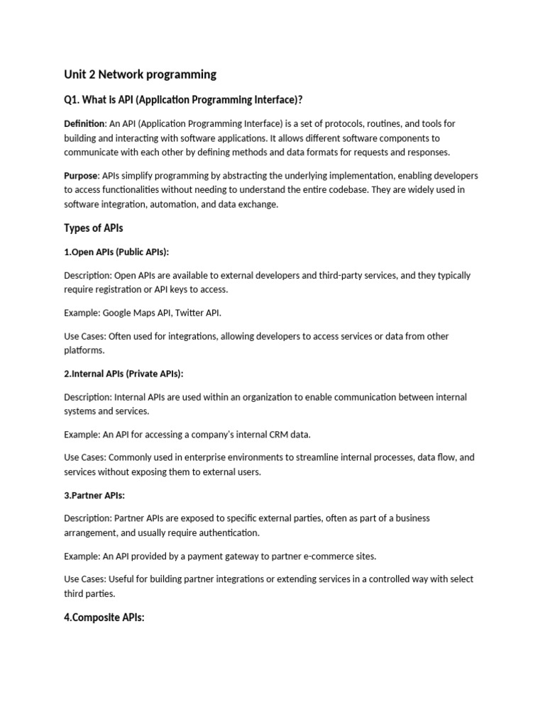 Unit 2 Network-WPS Office | PDF | Information Technology | Computing