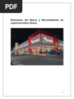 El Bravo | PDF | Supermercado | República Dominicana