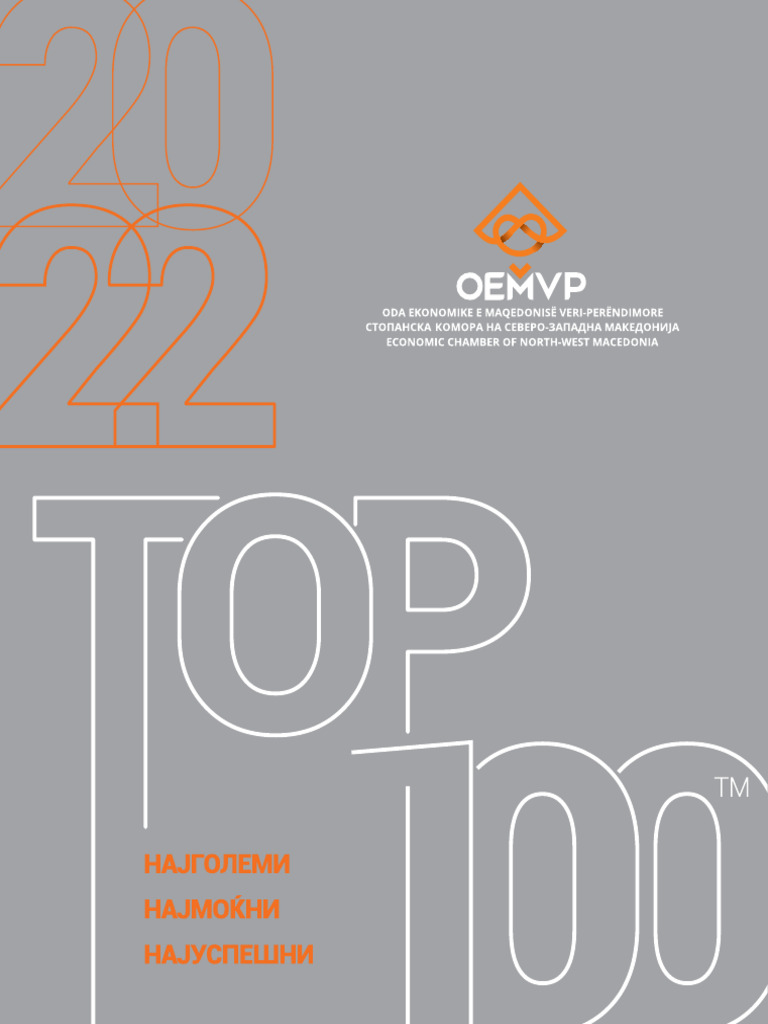 Top 100 2022 MK - Web | PDF