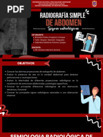 Signos de neumoperitoneo en radiografías | PDF | Abdomen | Hígado