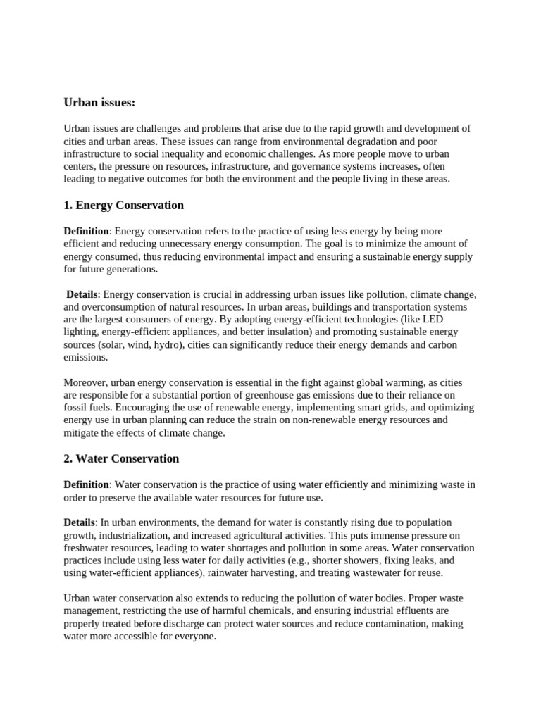 Unit 4 Evs Update | PDF | Hiv/Aids | Energy Conservation