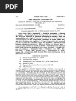 Parawise Comments in Court Cases | PDF | Supreme Courts | Affidavit